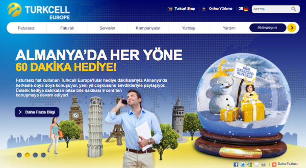 Turkcell Deutschland